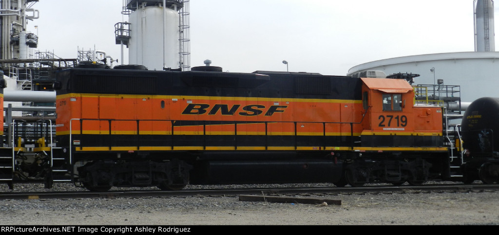 BNSF 2719